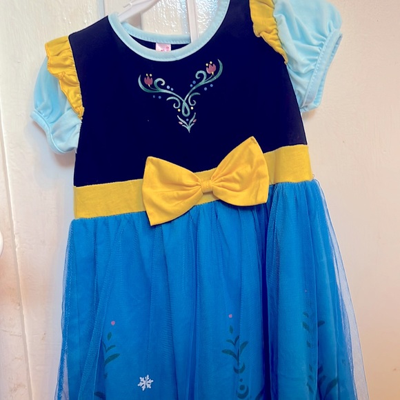 Dresses | Frozen Ana Dress 3t | Poshmark